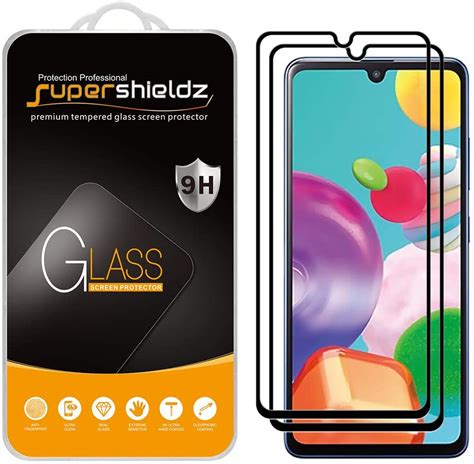 10 Best Screen Protectors For Samsung Galaxy A41