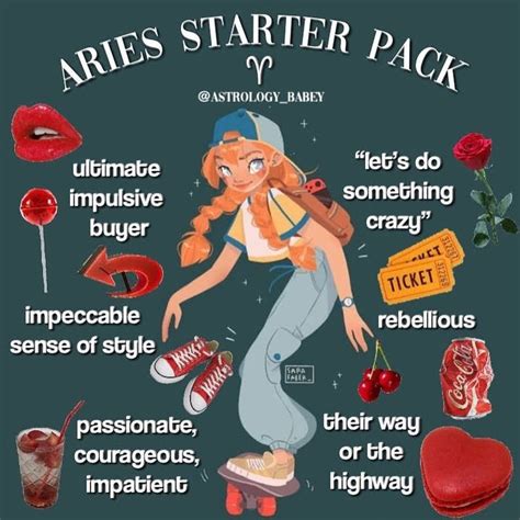 Pin By Marilyn Brown On Zodiac Signs Impulsive Zodiac Signs Let It Be