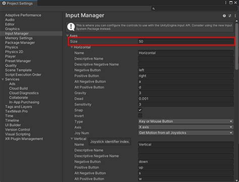 くるくる Unity Getaxisによるコントロール操作一覧