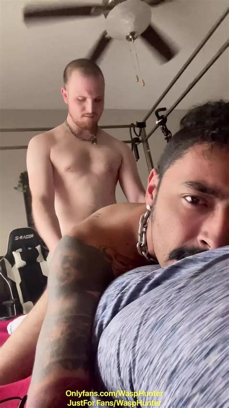 Colonized And In Love Gay Rough Sex Amateur Porn Feat WaspHunter XHamster
