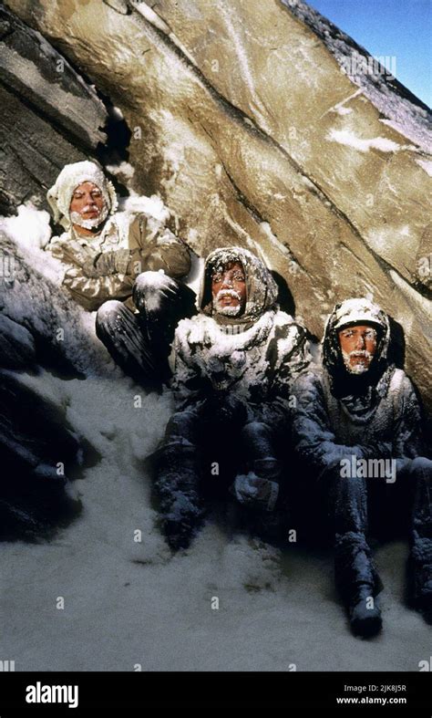 Scene From Alive Film Alive 1993 Director Frank Marshall 15 January