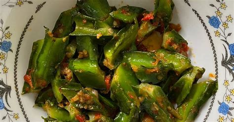 Resepi Kacang Botol Yang Enak Dan Mudah Disediakan