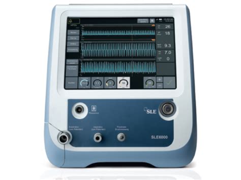 Sle6000 מכשיר אוורור לתינוקות ופגים עמיאל באלאנס