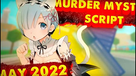 New Mm2 Hack Pastebin 2022 Murder Mystery 2 Script Youtube