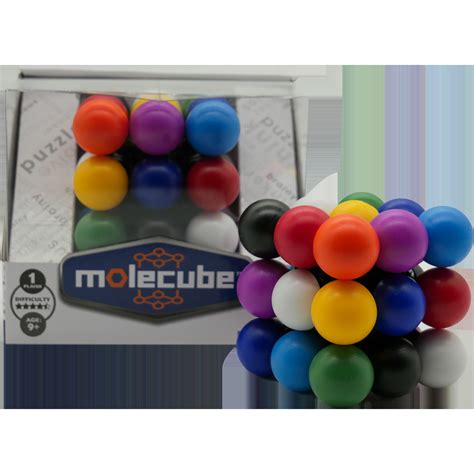 Mefferts Molecube Project Genius Specialtiesgames