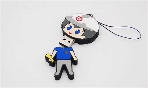 Customize Shape USB Flash Drive Grand Premium Gift And Premium Provider