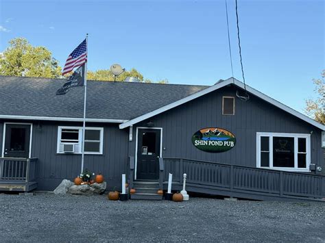 Shin Pond Pub Llc Patten Me