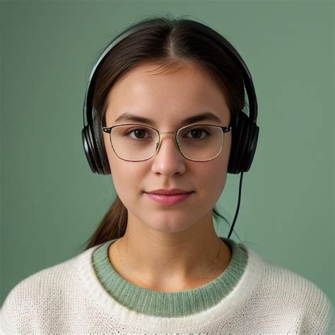 Premium Photo | Wireless headphones
