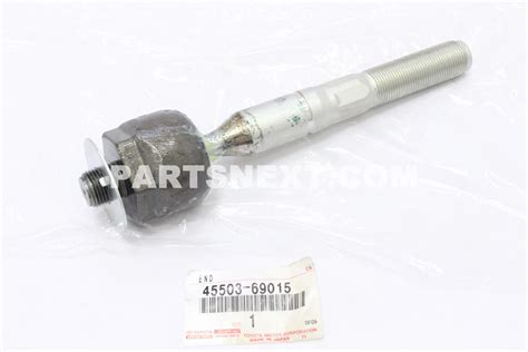 Toyota 45503 69015 End Sub Assy Steering Rack