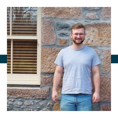 Meet Scott West Graduate Analysis Engineer As Mosley