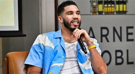 Jayson Tatum Tapped Former 3x Nba Champion As The Best Player Ever To