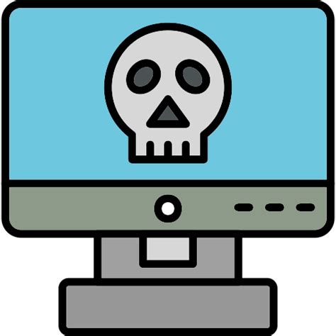 Hacking Generic Outline Color Icon