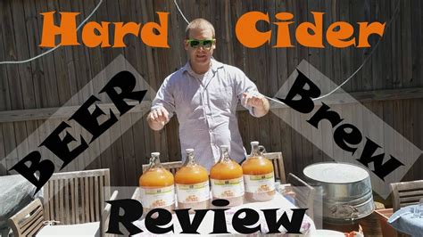 Making Hard Cider 4 Ways Experiment Primary And Secondary