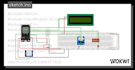 Practica4 Wokwi Esp32 Stm32 Arduino Simulator