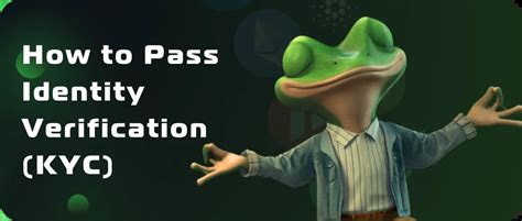 How To Pass Identity Verification Kyc Kvapay