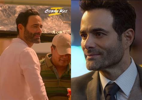 Luis Roberto Guzmán Se Unió Al Elenco De La 5ª Temporada De ‘cobra Kai