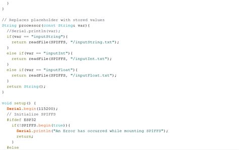 Tugas Sistem Embedded — Data Input On Htmlesp32 By Adira Syafi