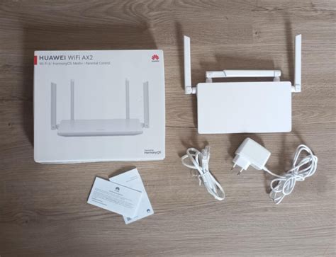 REVIEW With The Huawei Wi Fi AX Router You Can Join The Wi Fi Wave Without Spending A Lot