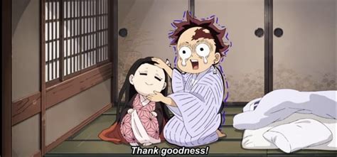 What Bad Dream About Nezuko Got Tanjiro Spooked 🫵your Answer Only