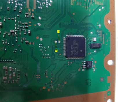 PS3 Fault Finding YLOD With The SYSCON First Steps And Error Reporting Page 23 PSX Place