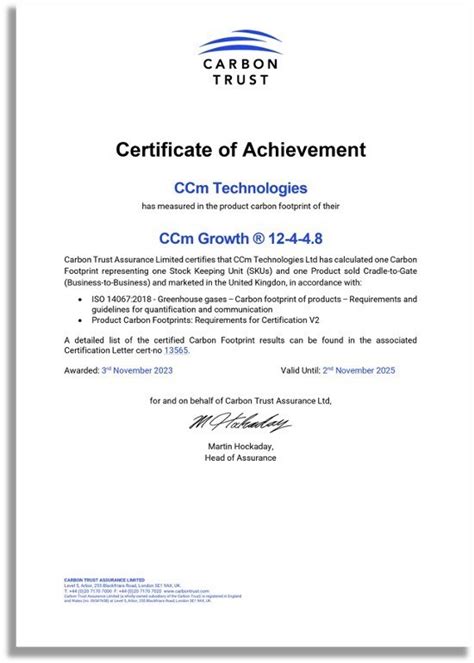 Ccm Technologies Carbon Capture And Utilisation Ccu Cleantech
