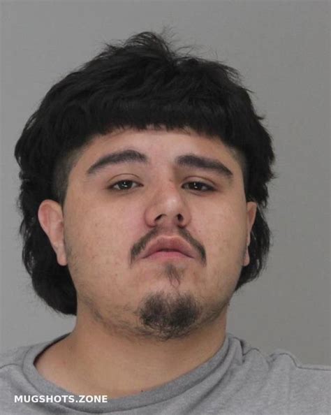 Gonzales Joel 10172024 Dallas County Mugshots Zone