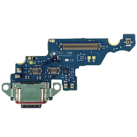 Tec Big Sub Placa De Carga Lg Velvet Original Nacional