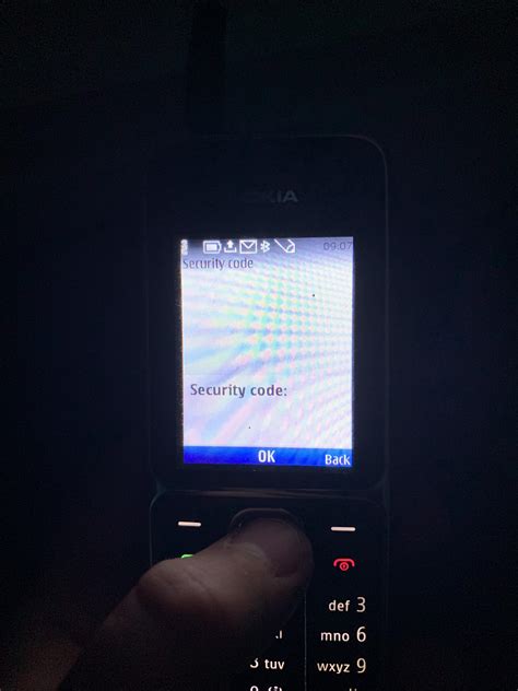 I Got This C2 01 From An Uncle How Do You Bypass This Rnokia