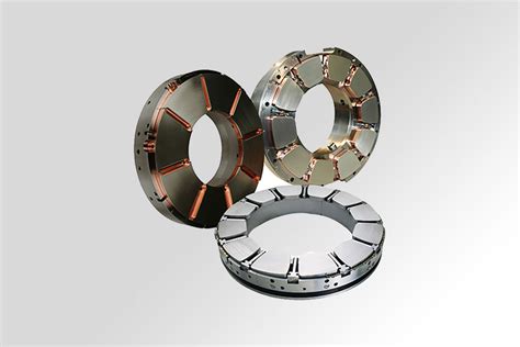 Thrust Pad Assembly High Performance Axial Bearing Units
