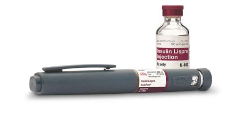 Insulin Lispro Injection An Authorized Generic Of Humalog Now Available