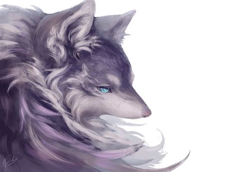 Автор Rady Wolf Furry Art красивые картинки Furry фурри Rady Wolf Wolf
