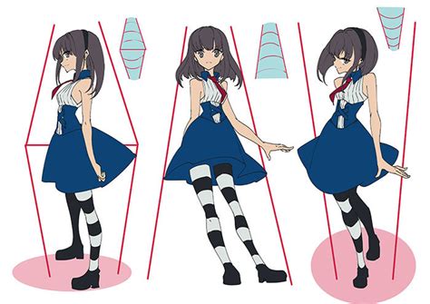 動きのある絵を作る5つのテクニック いちあっぷ