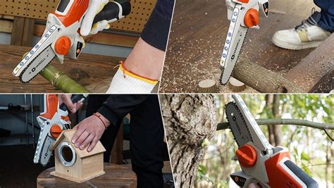 What Can You Cut With A Mini Chainsaw Hardell
