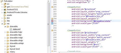 Effect For Imagebutton In Android Stack Overflow