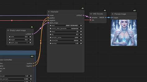 Controlnet 튜토리얼 Comfyui에서 Controlnet을 사용하여 정확한 이미지 제어 생성하기 Comfyui Wiki