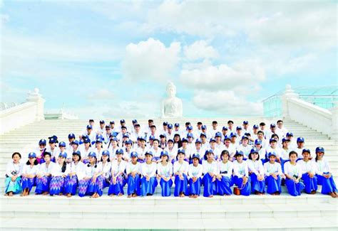 ပြည်ထောင်စုဝန်ကြီးဒေါက်တာညွန့်ဖေ ဦးဆောင်သောကိုယ်စားလှယ်အဖွဲ့ မြန်မာနိုင်ငံသို့ ပြန်လည်ရောက်ရှိ