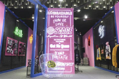 潮流展 潮玩展 2020潮流展 大山谷图库