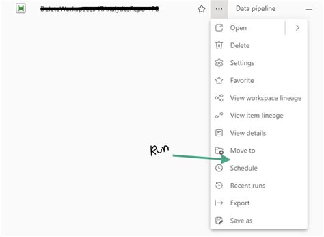 Ability To Pass Parameters To Execute A Fabric Dat Microsoft Fabric Community