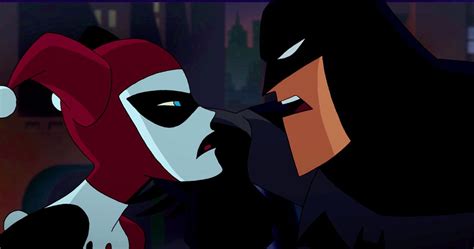 Batman And Harley Quinn May Finally Hook Up Screen Rant