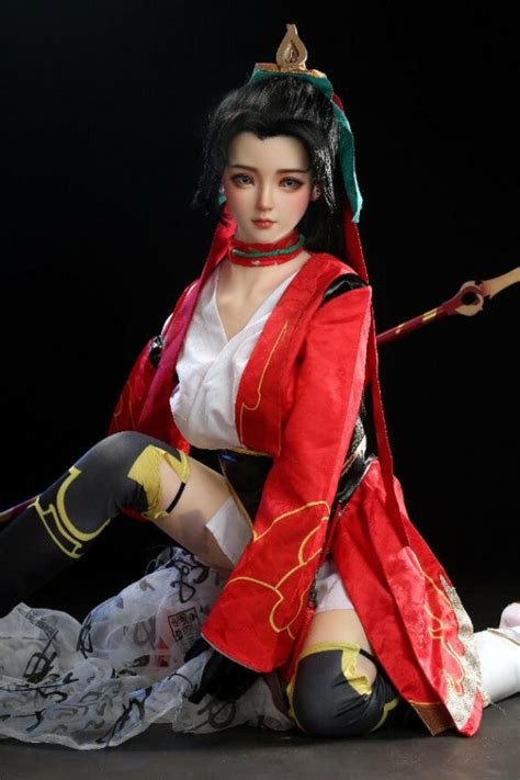 Yun Ying Honor Of Kings Sex Doll 157cm 5ft2 Gsdoll