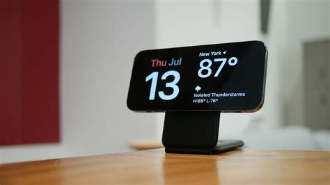 What Should You Do If Your Ios 17 Standby Mode Keeps Turning Off