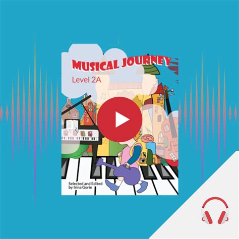 Musical Journey Audio Tracks Irina Gorin Piano Tales