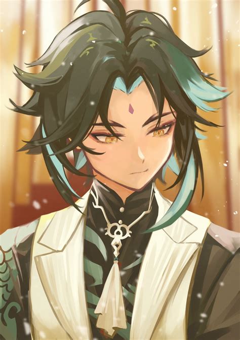 Xiao Genshin Impact Drawn By Kyamaruu Danbooru Xiao Genshin Impact Drawn By Kyamaruu Danbooru