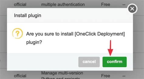 Cara Menginstal WordPress Menggunakan OneClick Deployment Pada AaPanel