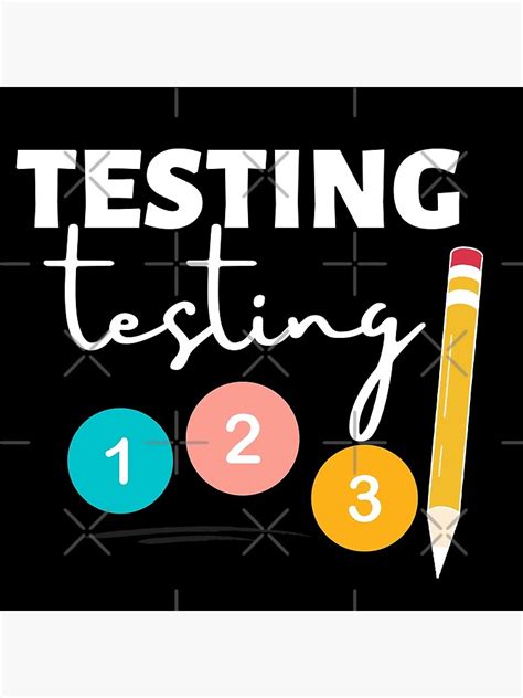 Standardized Testing Background