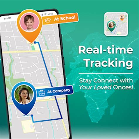 Gps Tracker Location Sharing Para Android Descargar