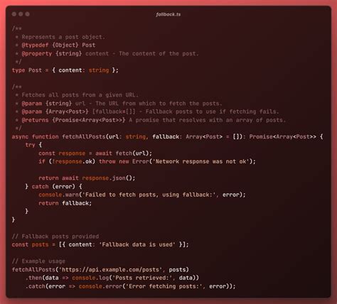 Development Techonology Patterns Javascript Nodejs Failsafe