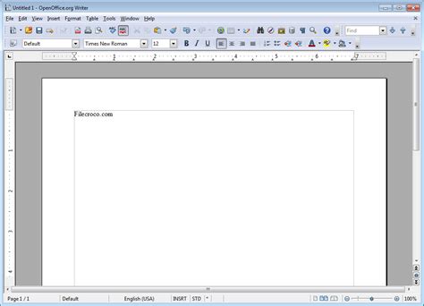 Apache OpenOffice 4 1 15 Download Latest For Windows PC