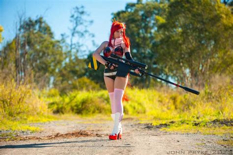 Katyuska Moonfox Archives Cosplay News Network