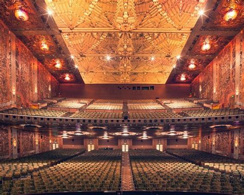 Lets Sneak Into Californias Most Beautiful Art Deco Cinemas Cinema